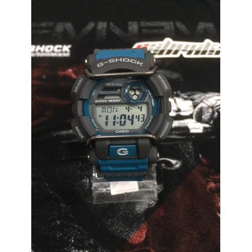 Jual Casio Gshock GD 400-2 Bullbar Original - Kota Bandung - Gshock Van ...