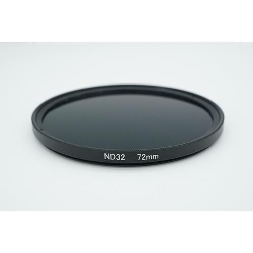 Jual Filter ND32 72mm ND 32 - Neutral Density ND32 Filter 72 mm ...