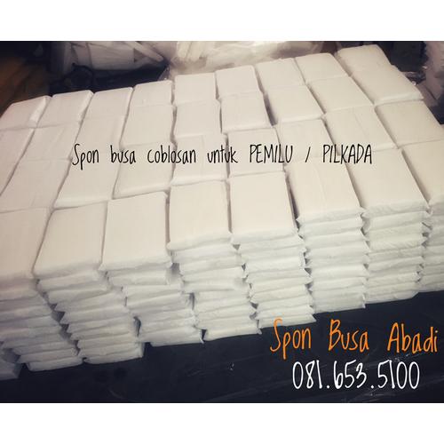 Jual Busa Coblosan - Kab. Sidoarjo - Gfoamgood | Tokopedia