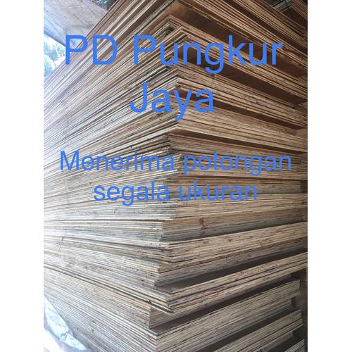 Jual PAPAN COR / BEKISTING KONSTRUKSI 18MM UKURAN 122X244 CM - Kab ...