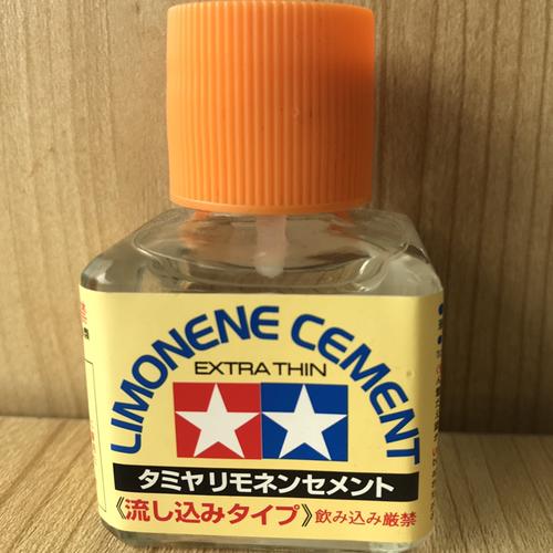 Jual TAMIYA LIMONENE CEMENT EXTRA THIN 40ml - LEM TAMIYA LEM GUNDAM ...