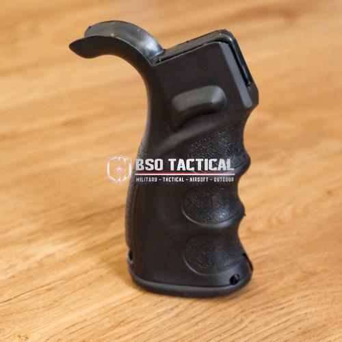 Jual Tactical Hand Grip G27 Style Polymer GBBR M 4 AR 15 Handle ...