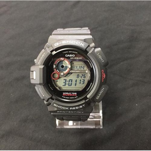 Jual Casio Gshock G 9300-1 Mudman Original - Kota Bandung - Gshock Van ...