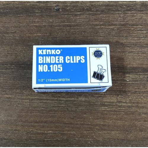 Jual Binder Clip Joyko/Kenko 105 - Jakarta Utara - Toko Agung Permai ...