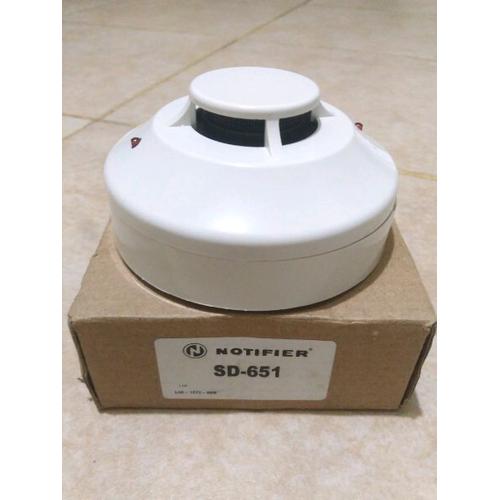 Jual Alat penditeksi asap / Smoke Detector NOTIFIER SD-651 sd651 ...