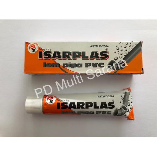 Jual Lem pipa/ lem isarplas tube 45 gr - Jakarta Selatan - PD Multi ...