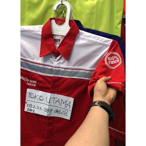 Jual Baju indihome - seragam indihome ukuran JUMBO - Kota Surabaya ...