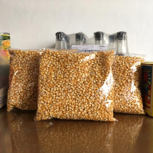 Jual King Pop Jagung Popcorn 1kg Repack - Kab. Bogor - PD Hidup Jaya ...