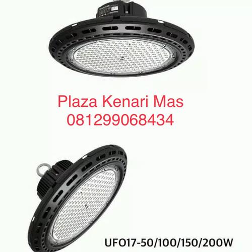 Jual Lampu highbay led 50 watt 50w led ufo 50 watt led high bay 500watt ...
