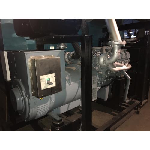 Jual Genset mercy 300 kva open type seken bekas - Kab. Tangerang - CV ...