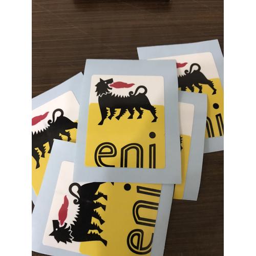 Jual Stiker Eni / Agip - Jakarta Timur - Ferdesign Sticker Works ...
