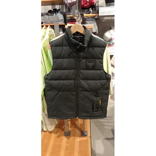 Jual Under Armour Project Rock Vest Jaket Rompi Vespa Harley Davidson ...