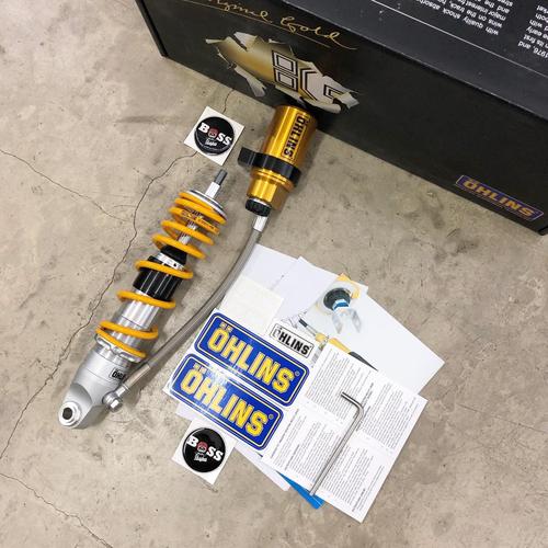 Promo Shock Tabung Ohlins Front PI 701 Vespa Sprint 3V Cicil 0% 3x ...
