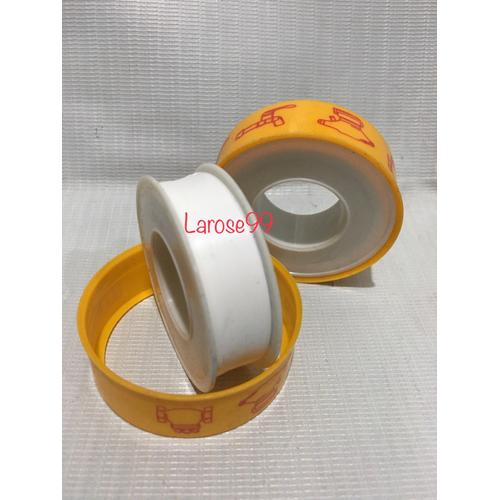 Jual Seal Tape Kran Air Solatape Solasi Kran 10meter Seltip - Jakarta ...