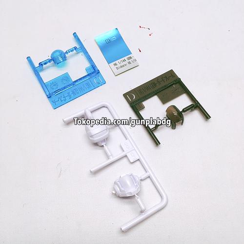 Jual HGBD Gundam GBN Guard frame part Head A - Kota Bandung - Gunpla ...