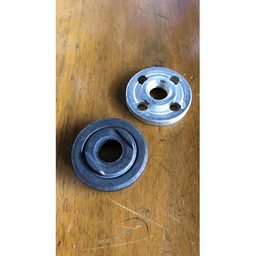 Jual Collet Nut Gerinda Mur Jepit Mata Gerinda Tangan 4 Inch Mur Kunci ...