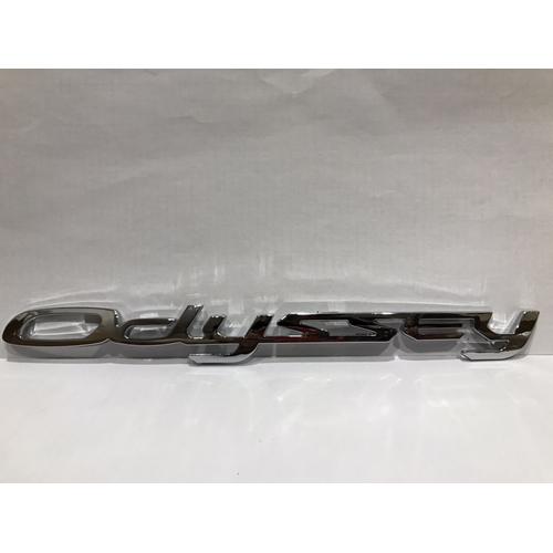 Jual Emblem Logo Bagasi Honda Odyssey RB1 2004 2005 2006 2007 2008 ...