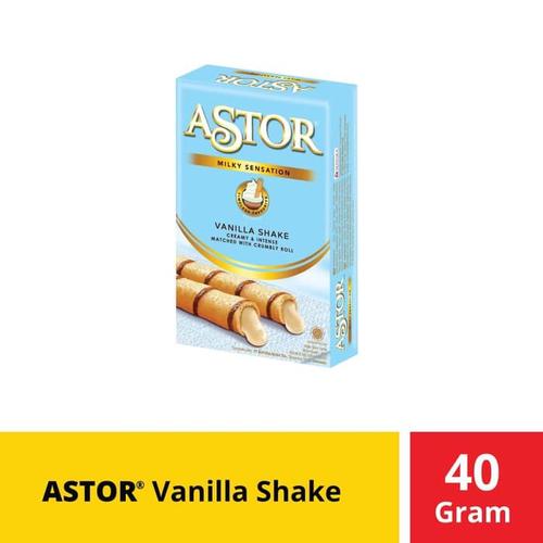 Jual Astor Vanilla shake 40 gram (kemasan box) - Jakarta Timur - Rcky07 ...