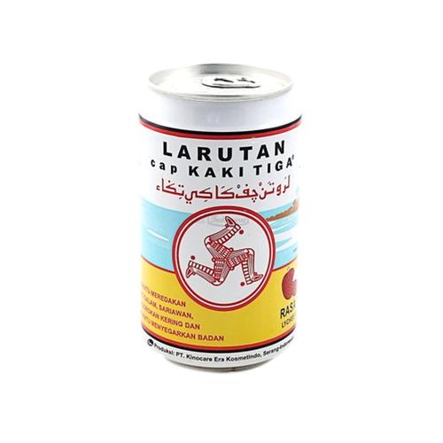 Jual Larutan Cap Kaki Tiga Rasa Leci 320 ml (kemasan kaleng) - Jakarta Timur - Rcky07 Olshop ...