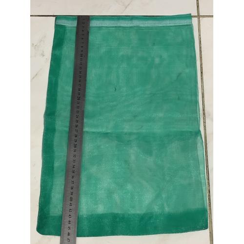 Jual jaring net rapat hijau besar media filter akuarium kolam - Kota ...