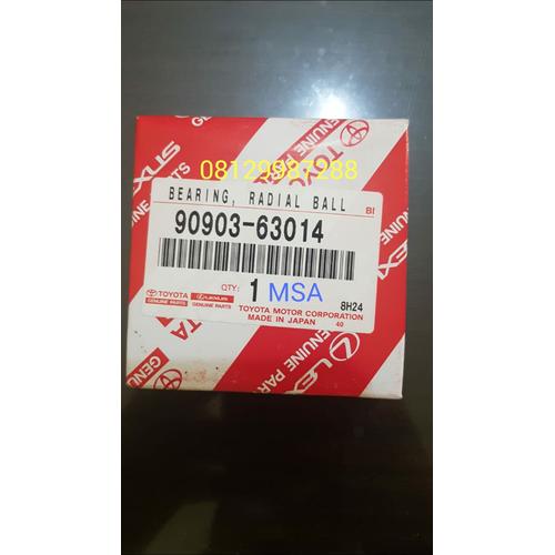 Jual 90903-63014 LAHER SUPPORT SHOCK BREAKER ALPHARD CAMRY HARRIER ...