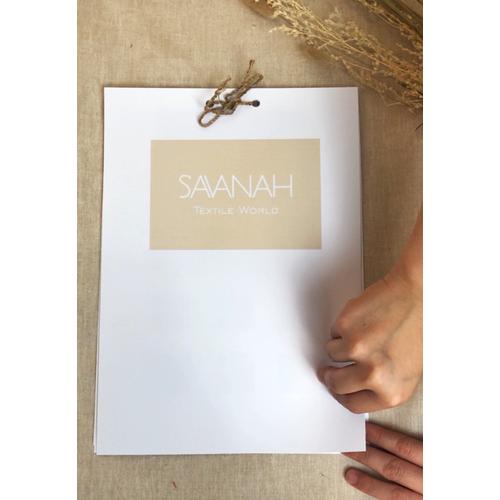 Jual Buku Sample Kain (untuk 1 jenis kain) - Kab. Bandung - Savanah ...