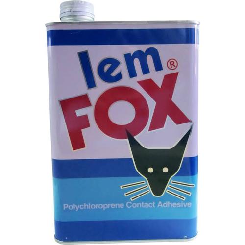 Jual Lem fox biru 2.5kg - Jakarta Timur - New Sungai Mas | Tokopedia