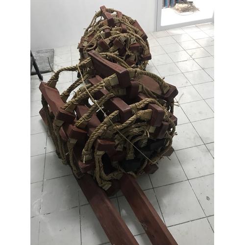 Jual Pilot Ladder Solas Type (c/w rubber steps) (price per meter ...