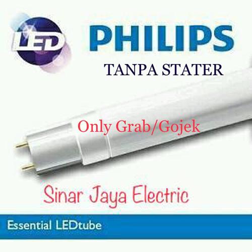 Jual Lampu TL LED T8 16w Philips (tanpa Stater) - Jakarta Barat - Sinar ...