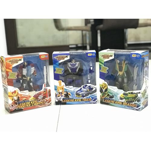 Jual LEGEND HERO LEGEND KING TIGER DRAGON PHOENIX CHOPPER ORIGINAL ...