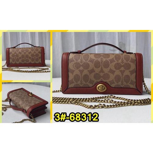 Jual Coach Riley in signature canvas - Jakarta Timur - Tarz Fashion ...