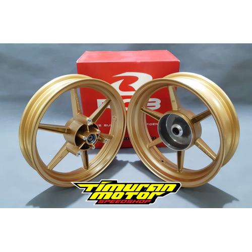 Jual VELG RCB SP 811 AEROX 155 GOLD - Kota Surakarta - Timuran ...