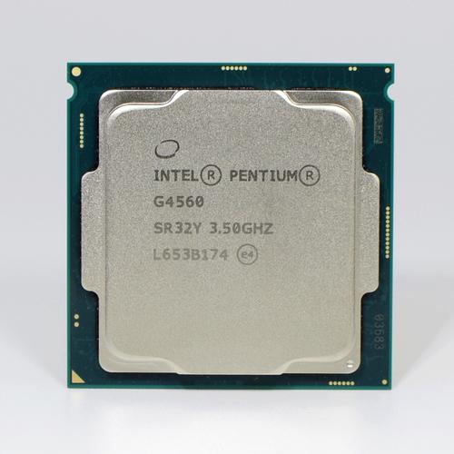 Jual PROCESSOR INTEL DUAL CORE G4560 TRAY LGA 1151 - Jakarta Pusat ...