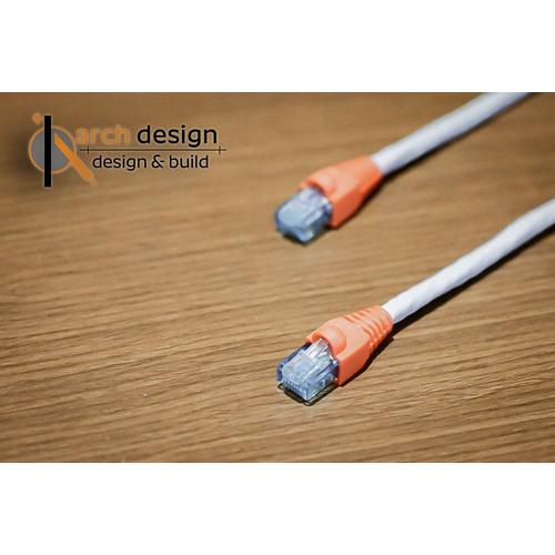 Jual [SCAB-4M] - Schneider Digilink Ethernet/LAN cable UTP cat6 23AWG ...
