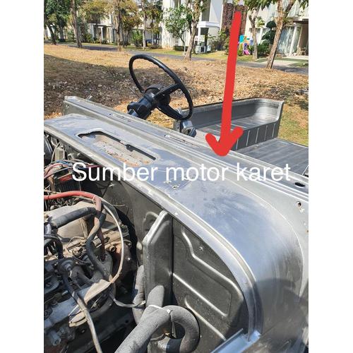 Jual Karet Frame Bawah Kaca Hardtop FJ 40/45 BJ 40 - Jakarta Barat ...