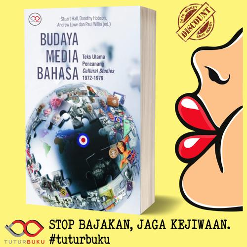 Jual Budaya Media Bahasa - Stuart Hall - Kota Yogyakarta - Tutur Buku ...