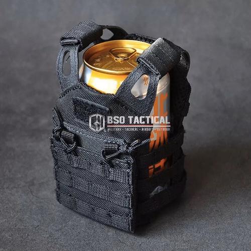 Jual Multipurpose Mini Tactical Vest Miniatur Molle JPC Rompi Taktis ...