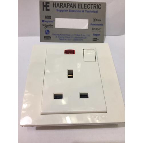 Jual STOP KONTAK AC SCHNEIDER VIVACE KB15N - Kab. Tegal - Harapan ...