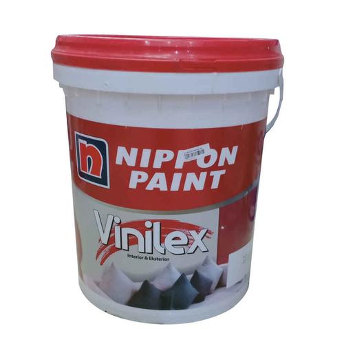 Promo Nippon Paint Vinilex 918 Chrysan White ukuran 25kg Tinting Cicil ...