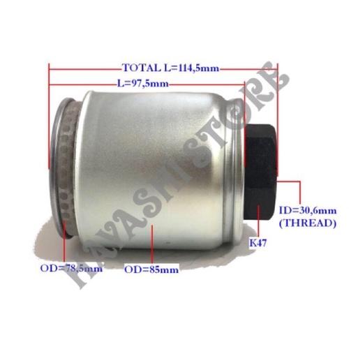 Jual Filter Hydraulic, Suction TCM 216G7-52051 - Jakarta Pusat - HanJia ...