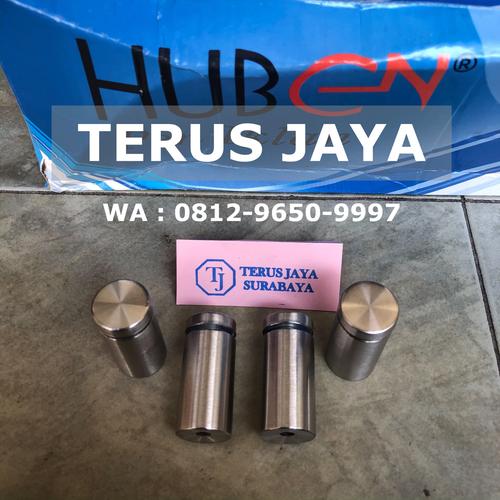 Jual Pen Iklan/Baut Papan Iklan merk HUBEN ukuran 19x40MM harga 1 biji ...