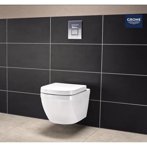 Jual Grohe 39205000 : Eurosmart Wall Hung,WC - Jakarta Selatan ...