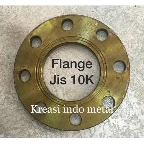 Jual Flange jis 10k 10” ( 10 inch ) NS ; Las besi - Jakarta Pusat ...