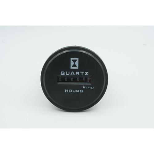 Jual HourMeter SYS-4 AC 100V-250V Quartz Hour Meter 6 Digit Mechanical ...