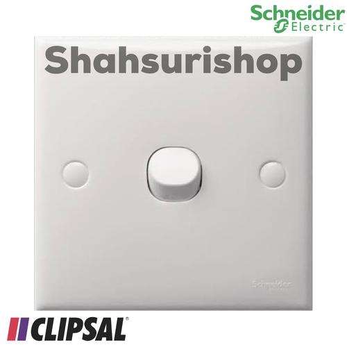 Jual SAKLAR ENGKEL TUNGGAL SCHNEIDER CLIPSAL CLASSIC INBOW - Jakarta ...
