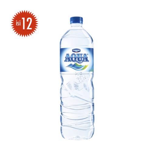 Jual Aqua Botol Carton 1500 ml x 12 pc - Kota Makassar - dgoodsstore ...