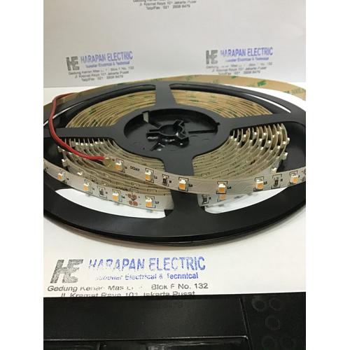 Jual LAMPU LED STRIP 24V DC 24 V iP33 cahaya white dan warm white - Kab ...