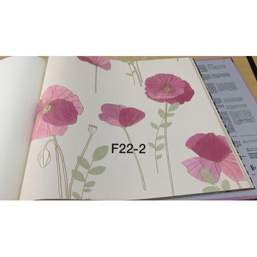 Jual Wallpaper Dinding wallpaper Tembok Bunga Pink mewah Flower - Kota ...