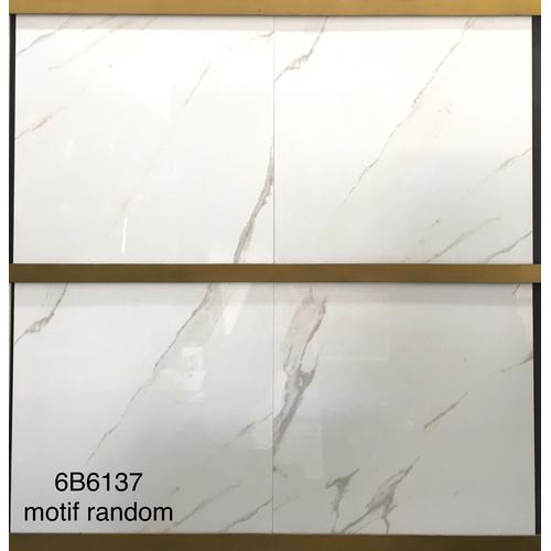 Jual ALICE GRANITE TILE KERAMIK LANTAI GLAZED POLISHED 6B6137 - Kota ...