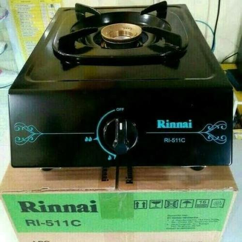 Jual Rinnai Kompor Gas 1 Tungku RI-511C ORIGINAL - Kota Bekasi - VALDO ...